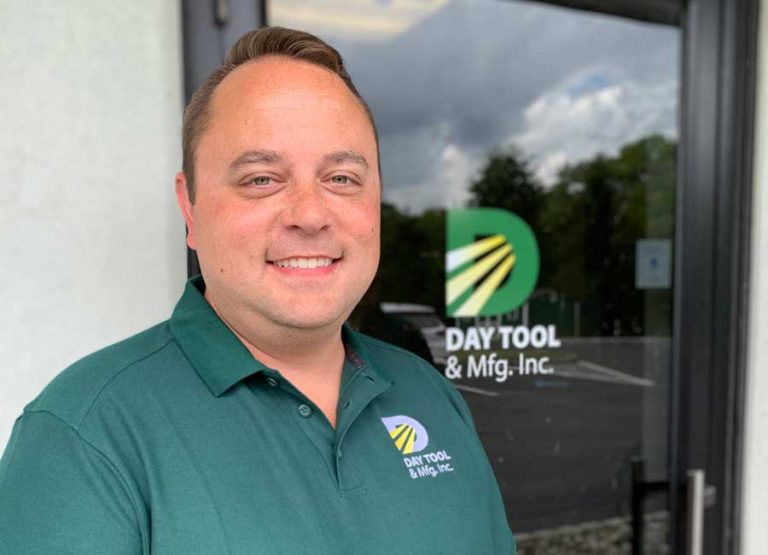 About Day Tool & Mfg - Day Tool & Mfg