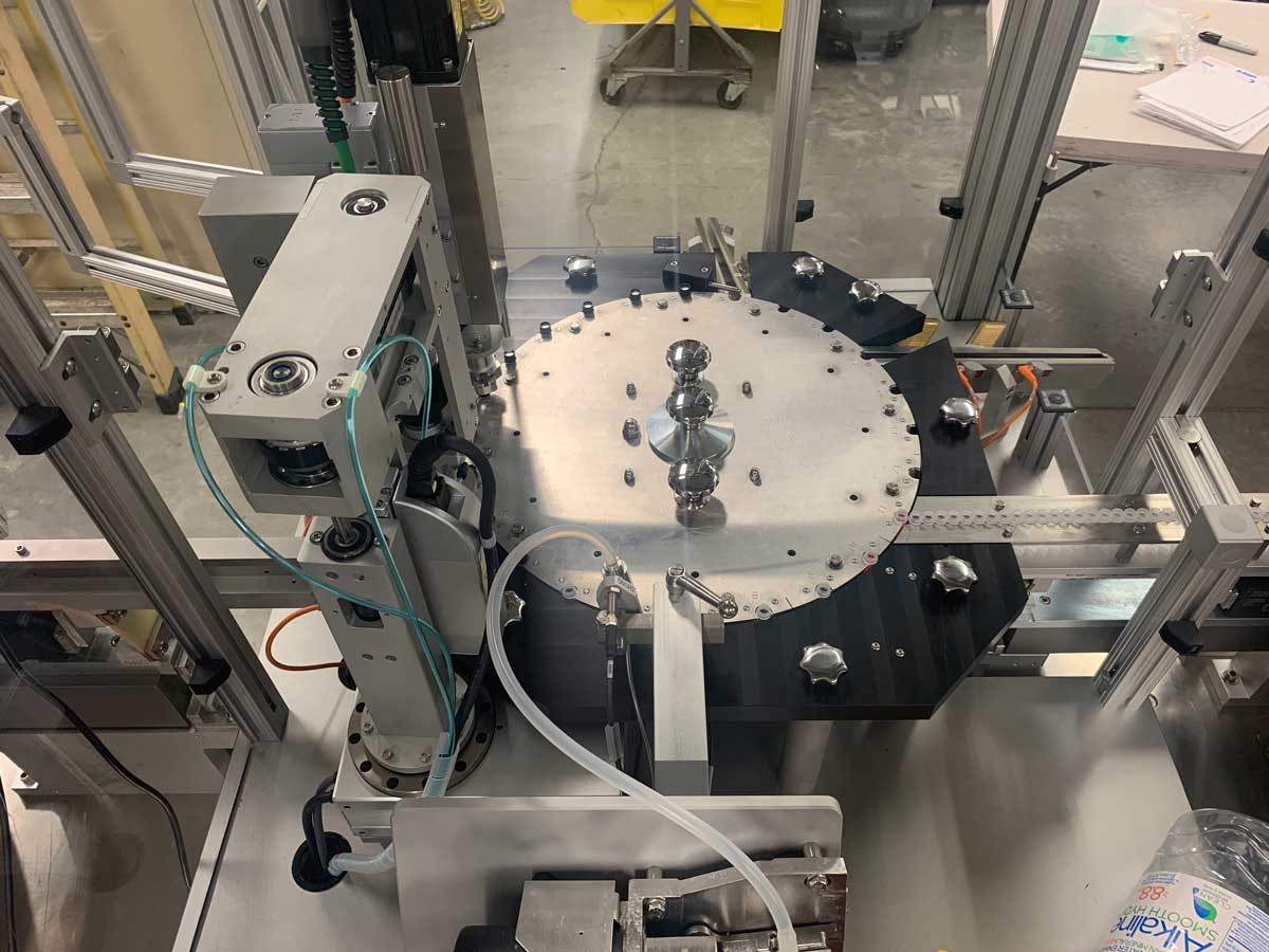 Process Automation - Day Tool & Mfg